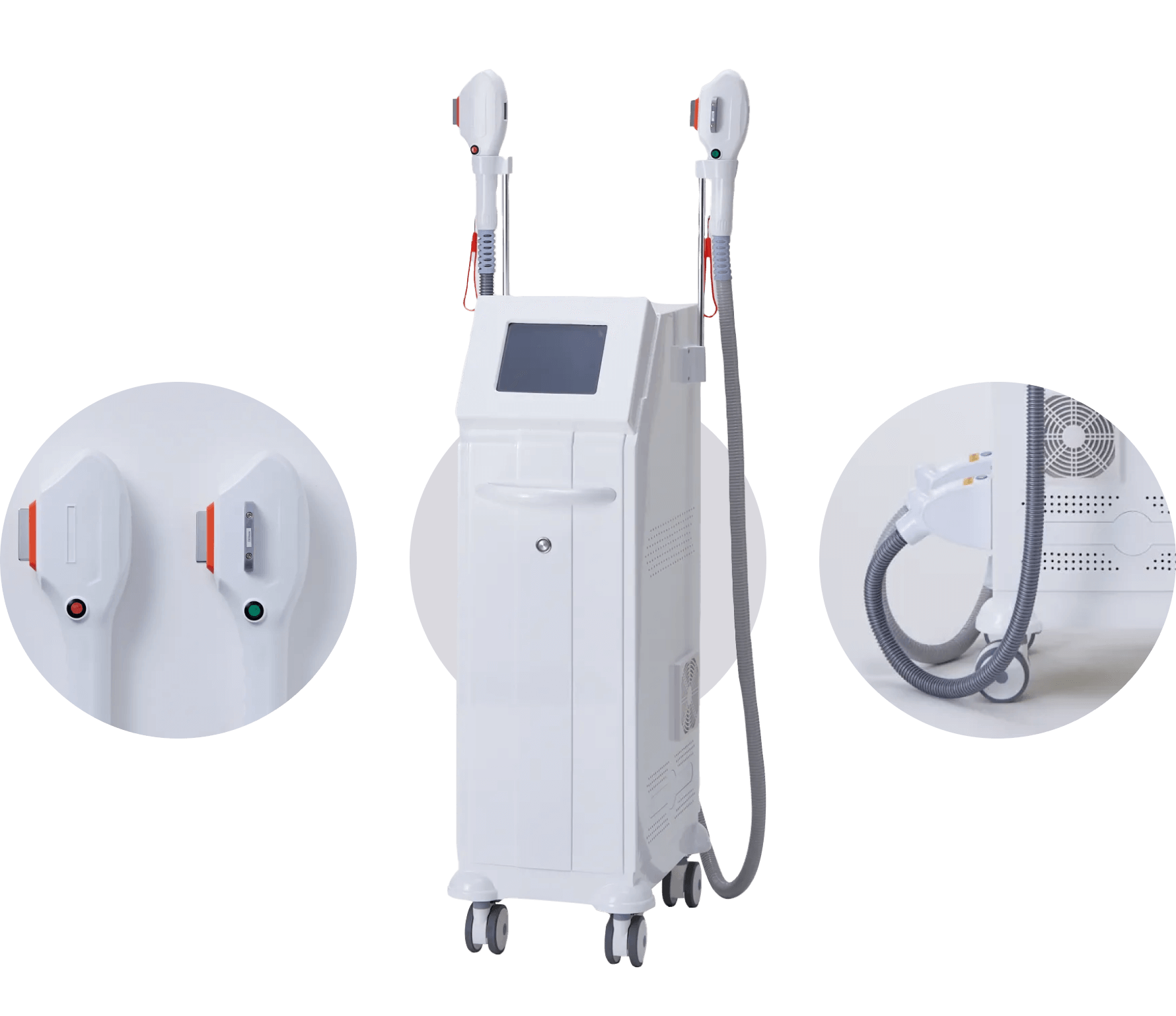 業務用レンタル脱毛器レミラプレミアム【美容室導入実績No.1】 株式会社リサスティー